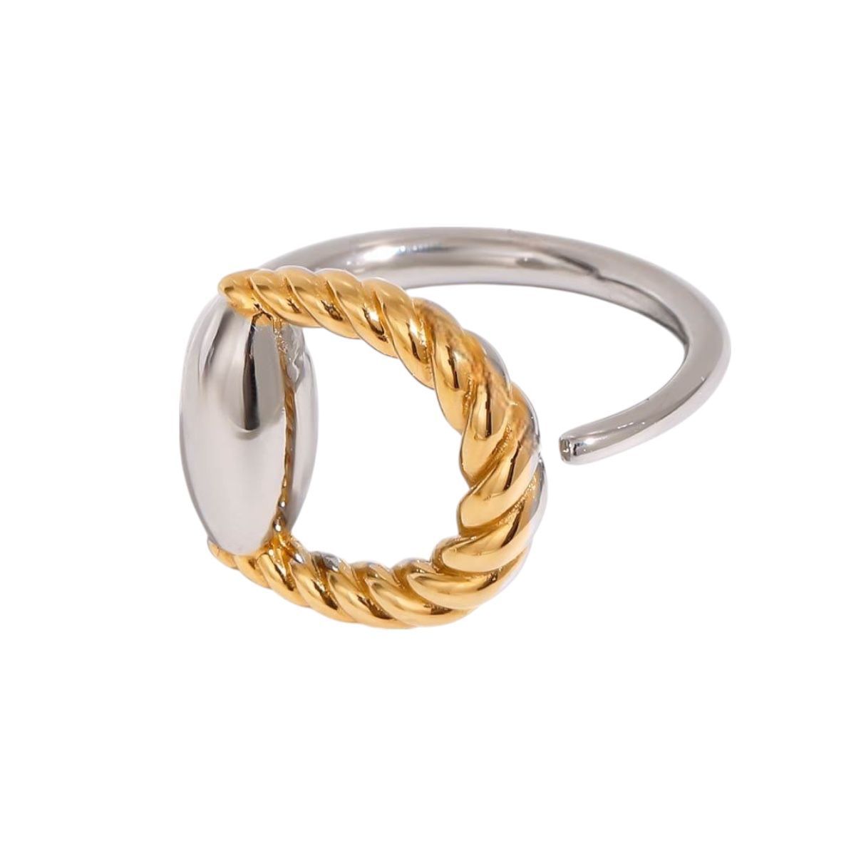 Купити💍 Каблучка SIVANA TWIST в інтернет магазині Sivana